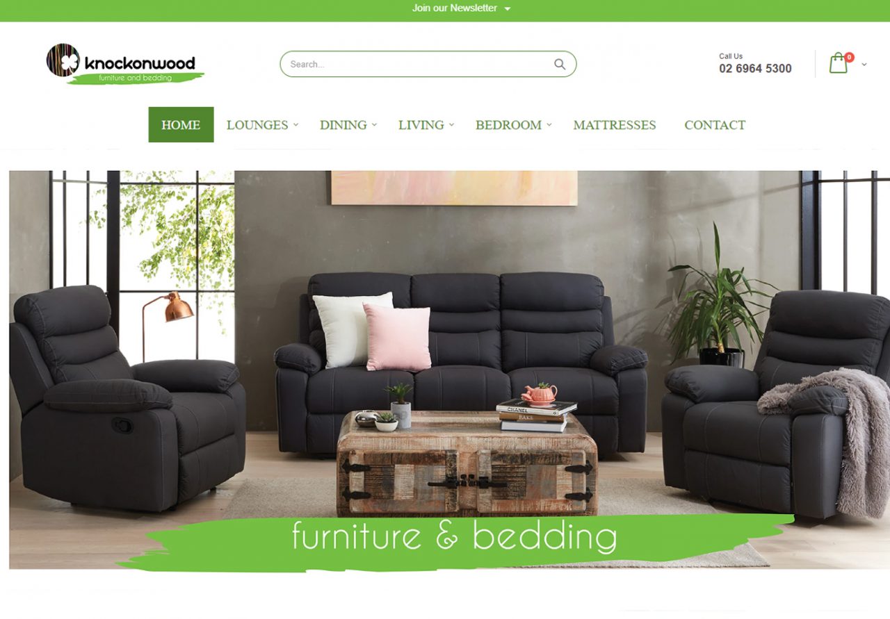 Portfolio - Frontline Stores