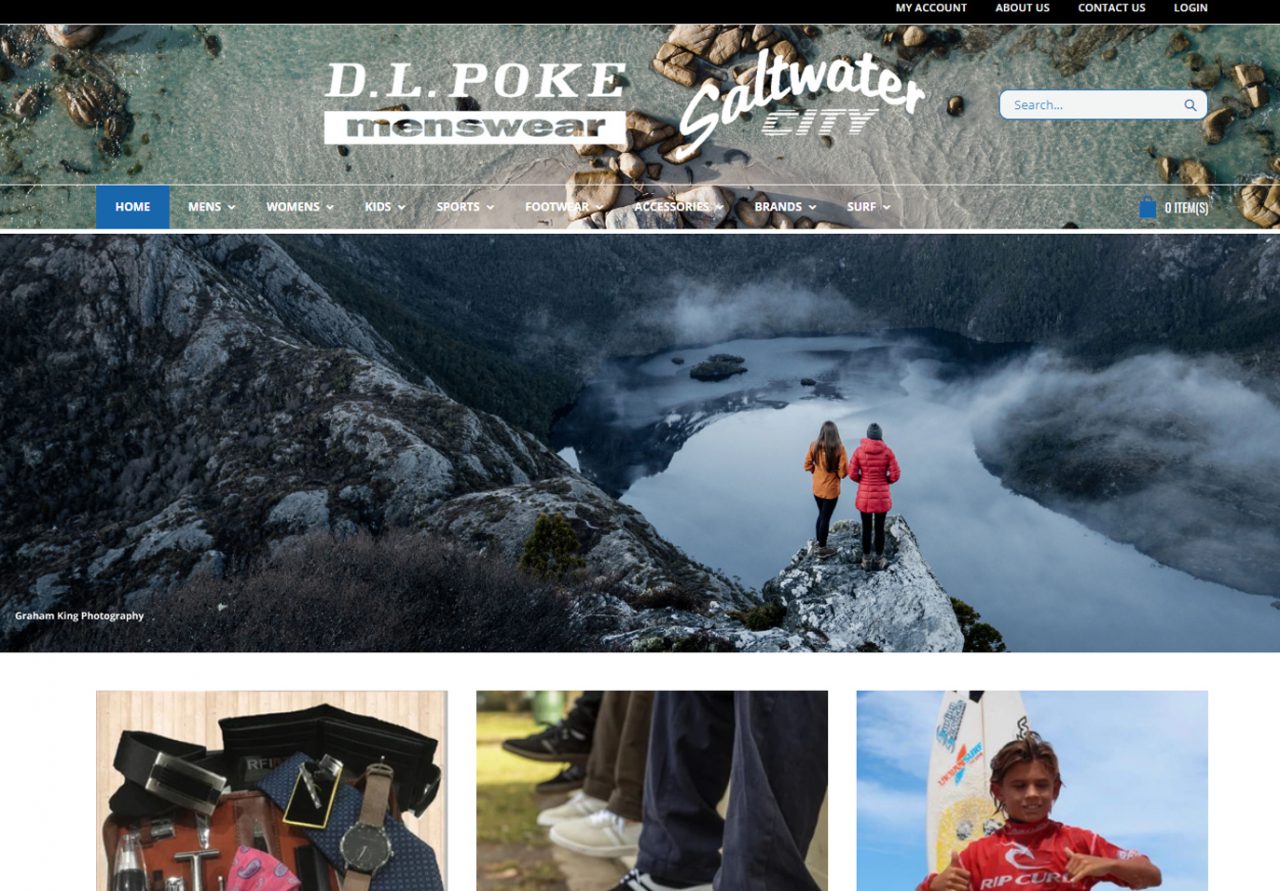 Portfolio - Frontline Stores