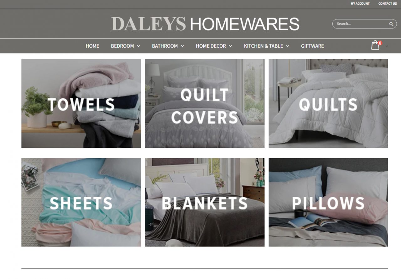 Portfolio - Frontline Stores