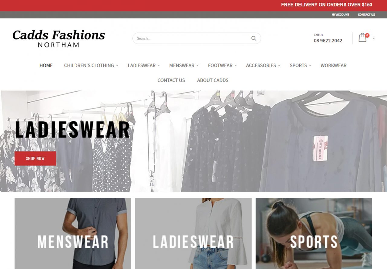 Portfolio - Frontline Stores