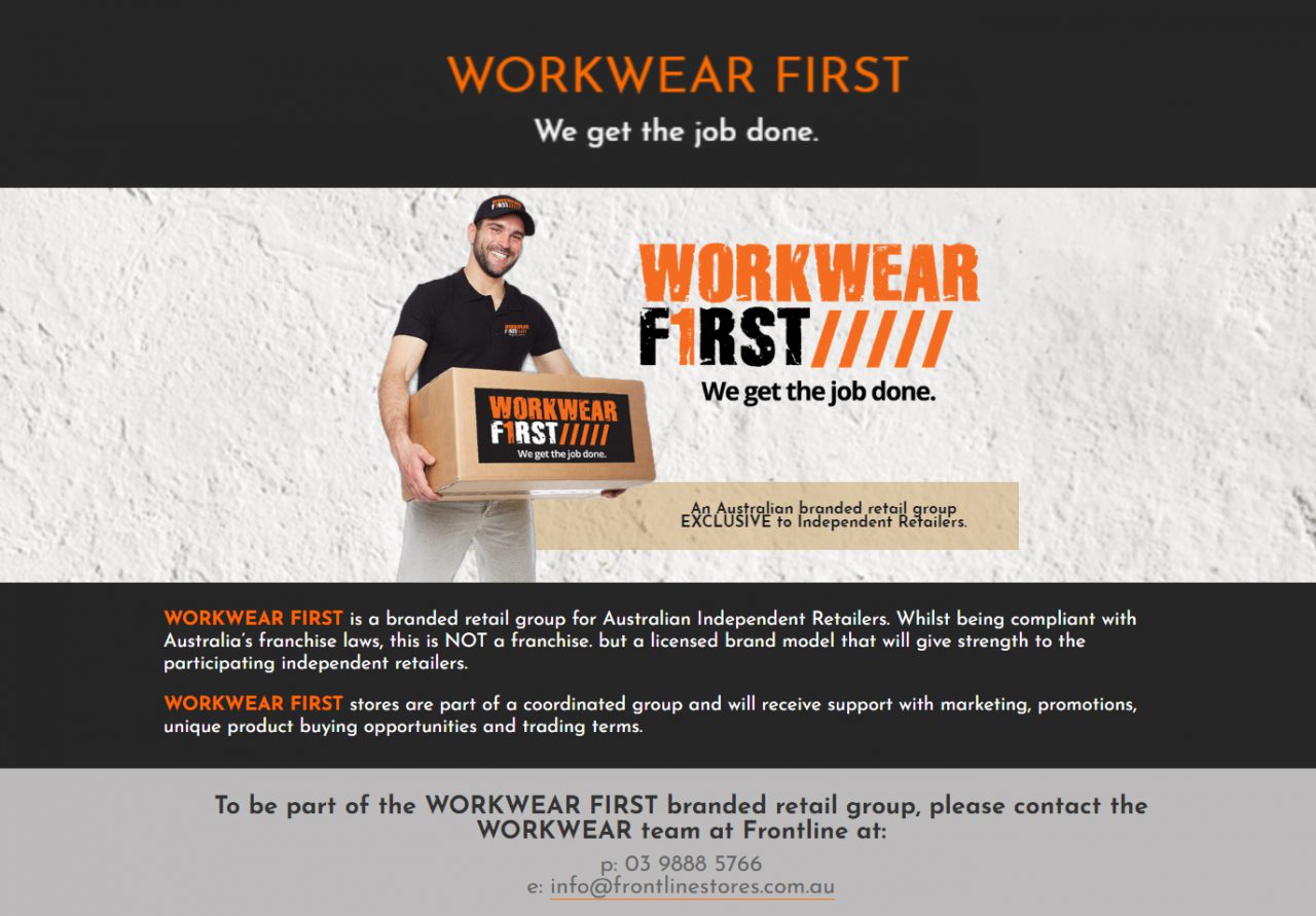 Portfolio - Frontline Stores